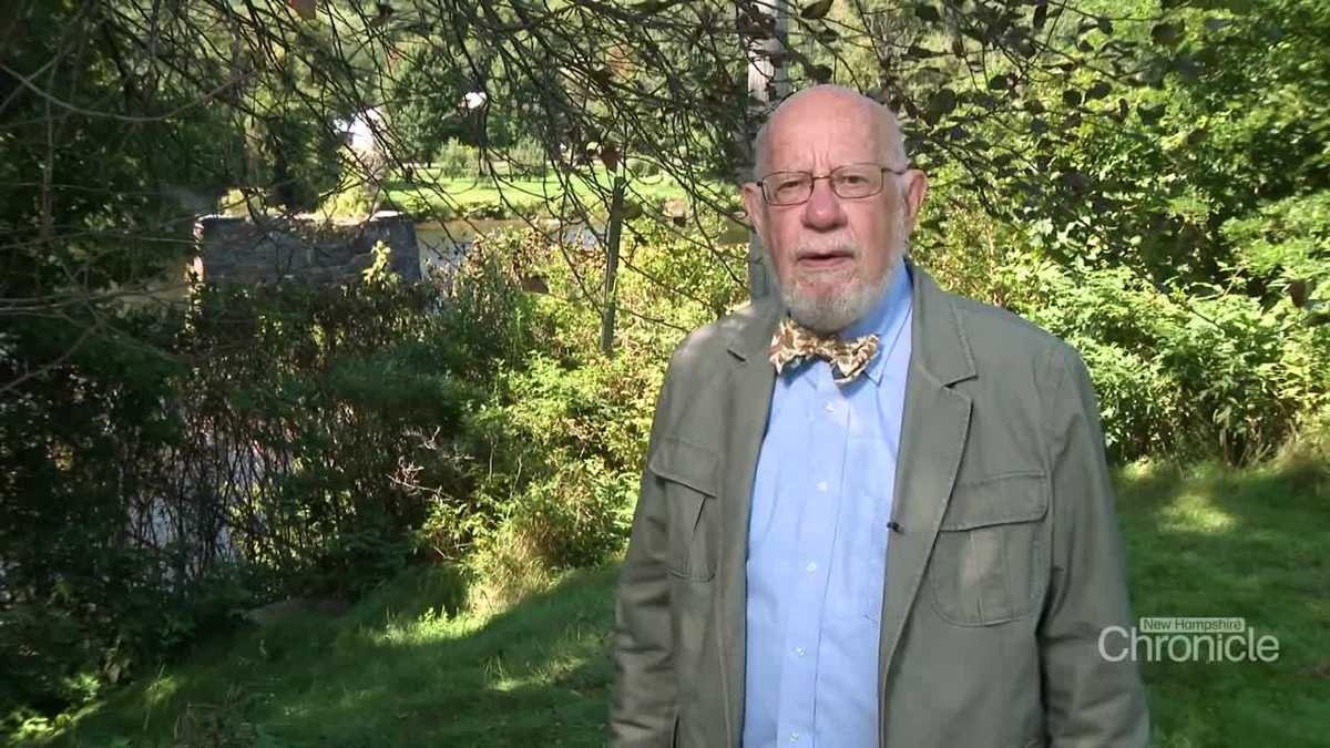 Fritz Wetherbee: The North Thetford Bridge