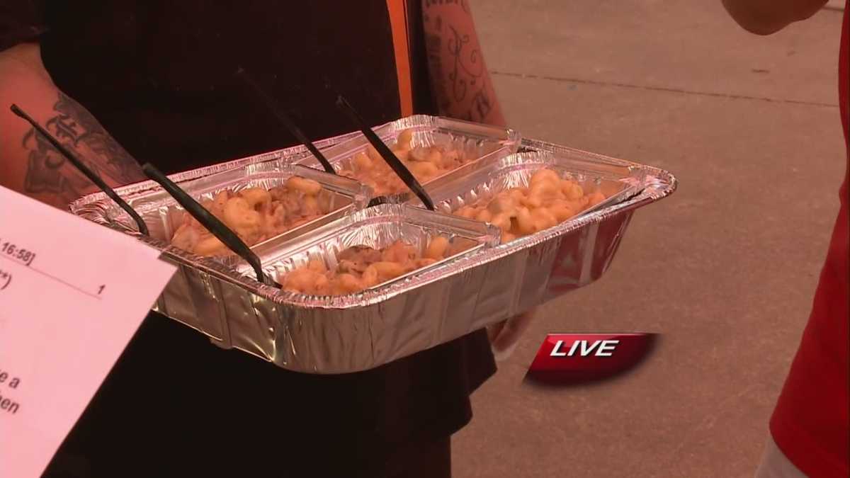 New foods at the Iowa State Fair