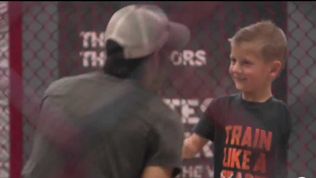 Jackson Wink launches new adaptive MMA program