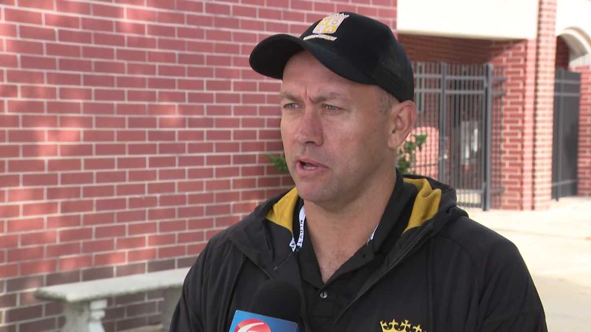 NOLA Gold Cory Brown rugby