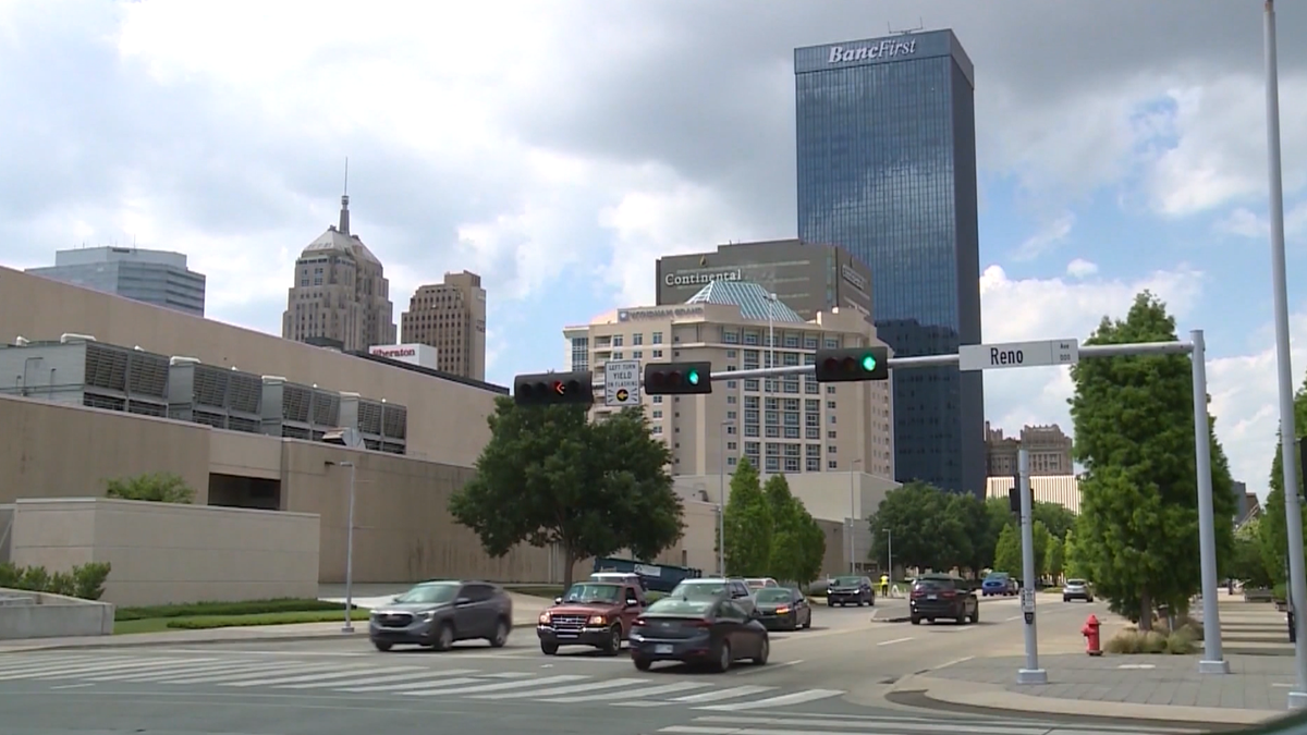 OKC leaders hire architectural team for new downtown arena