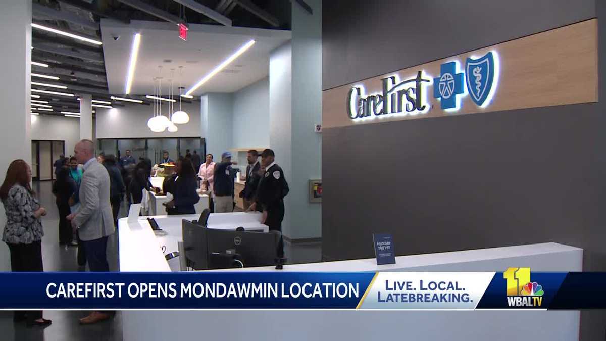 CareFirst opens health care hub at Mondawmin Mall