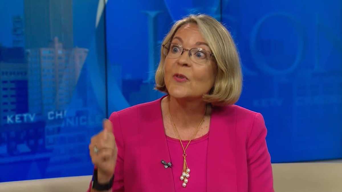 Chronicle: Democrat Jane Raybould discusses upcoming November election