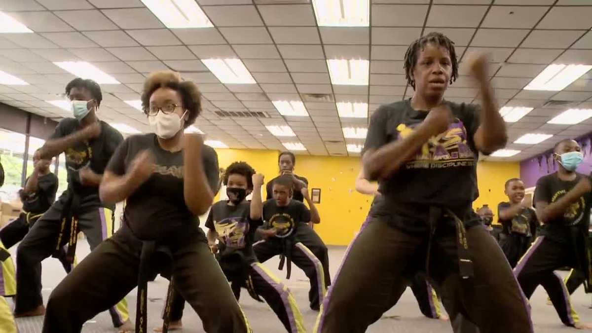 'It could happen to anyone": Local organizers discuss ways to combat ...