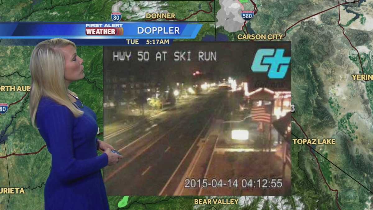 Strong winds on tap as snow flurries wrap up; Tamara explains