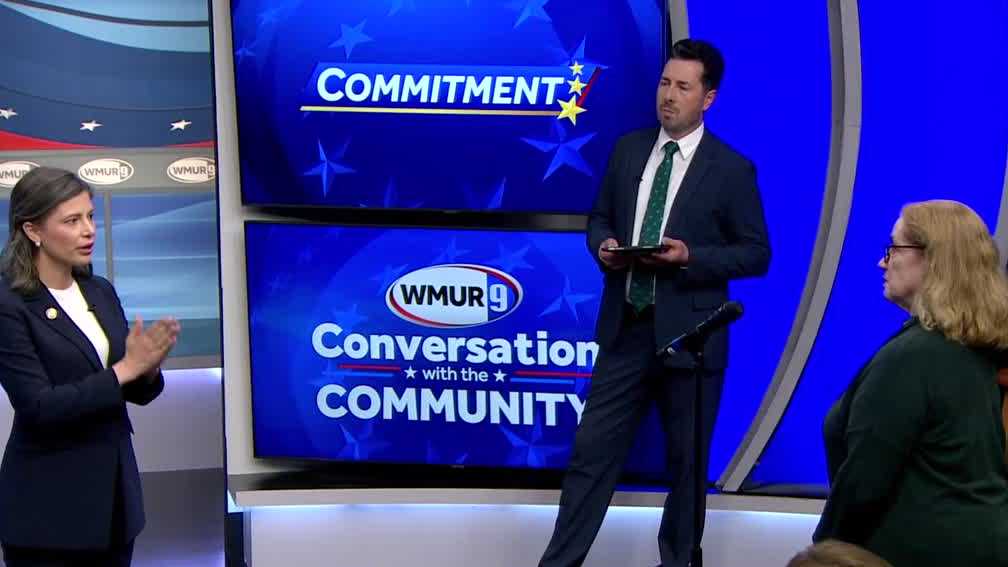 Rep. Maggie ﻿Goodlander blasts Trump's 'big, beautiful bill'