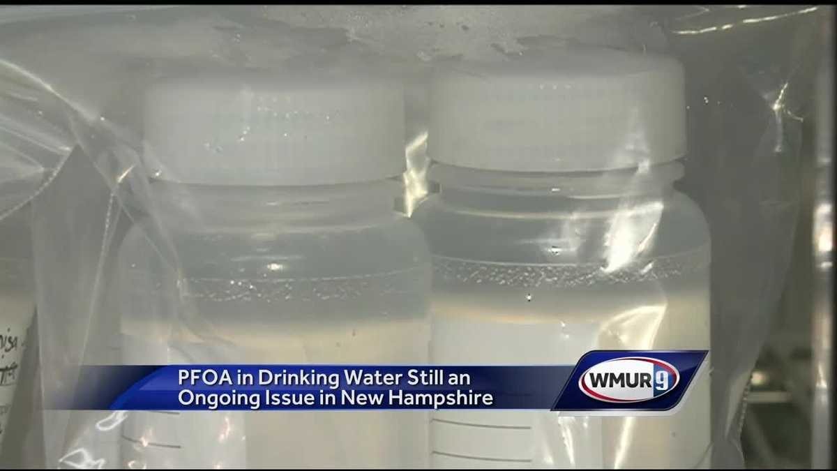 PFOA in drinking water still an ongoing issue in NH