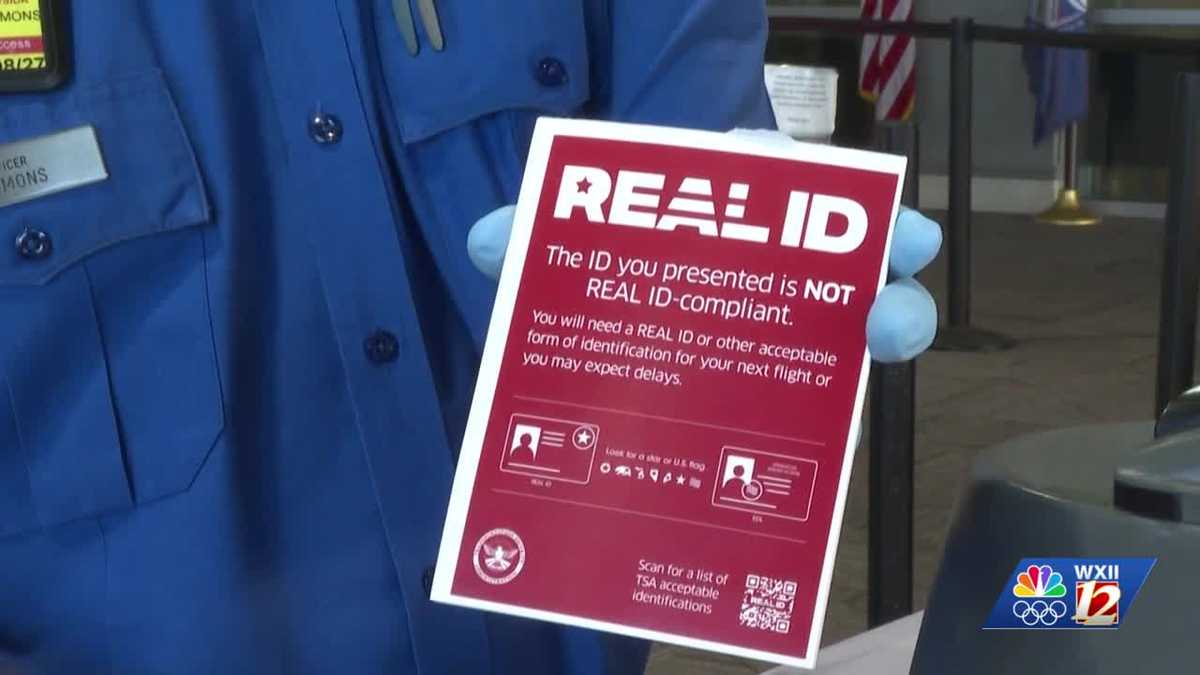 TSA says if you don't have a REAL ID, you'll need to pay a fee