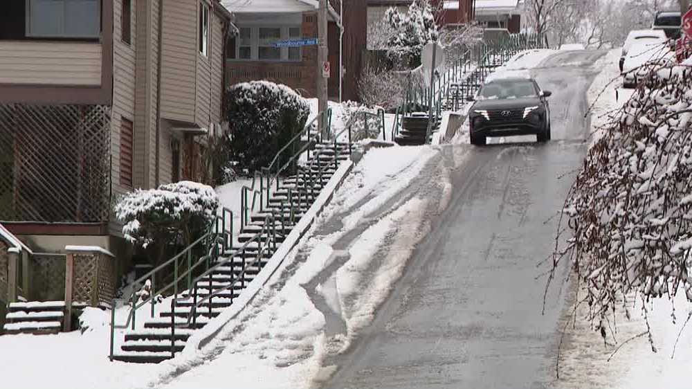 Pittsburgh city officials, residents address conditions after first ...