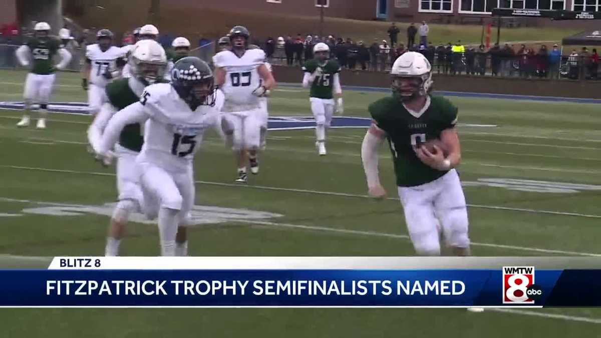 Fitzpatrick trophy semifinalists named