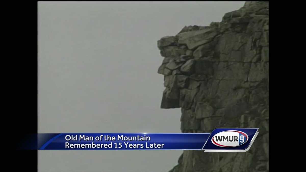 Old Man of the Mountain remembered 15 years after fall