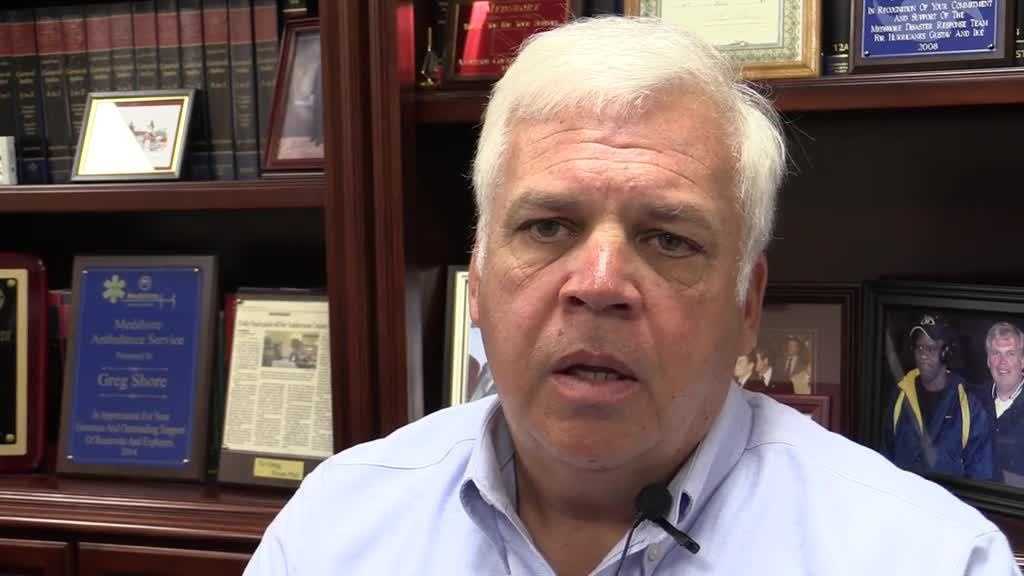 Coroner Talks About Quadruple Homicide