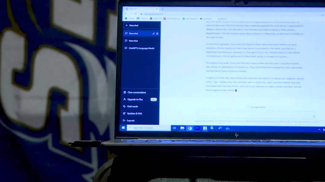 Could an artificial intelligence program help students cheat in the ... Could an artificial intelligence program help students cheat in the ...