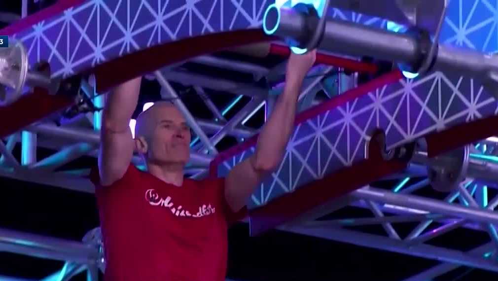California man competing on 16th season of American Ninja Warrior