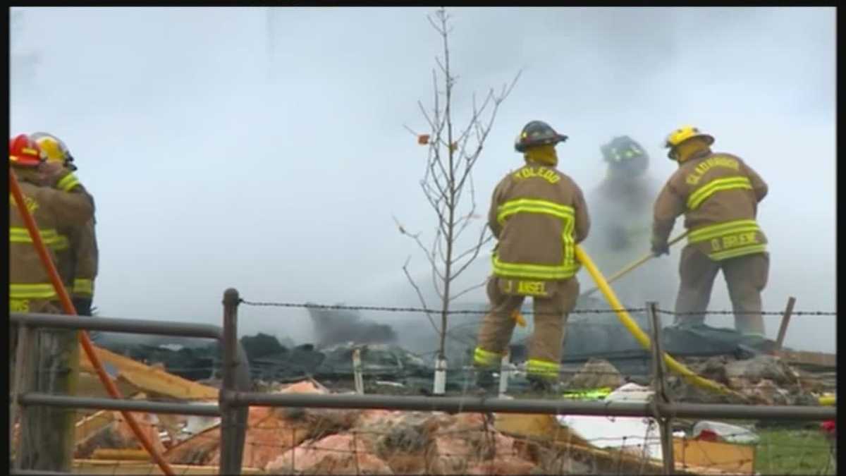 Expert: 'A propane leak is like a ticking time bomb'