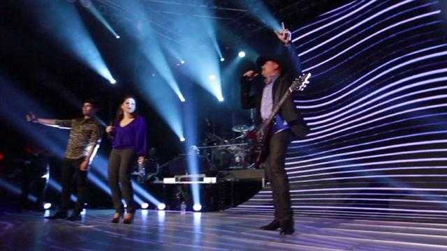 The CW18 Crew at The Next Pt 2