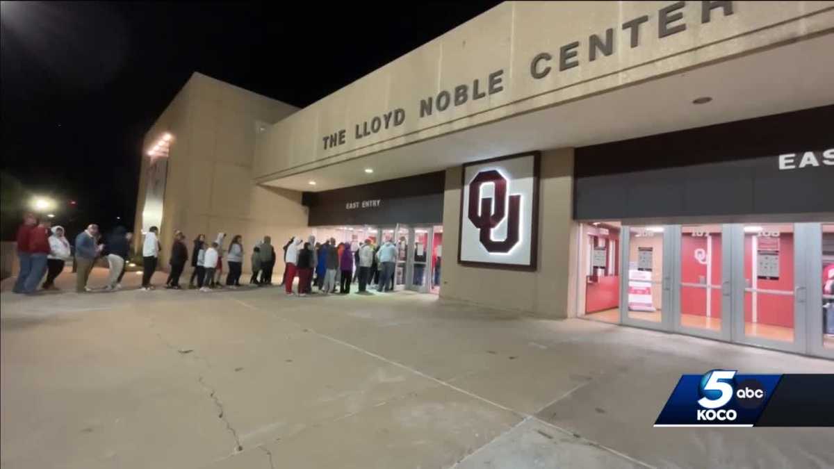 Sooners, Cowboys square off in Bedlam battle in Norman