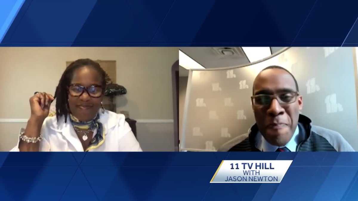 11 TV Hill: Dr. Karsonya Kaye Whitehead on protests around the world