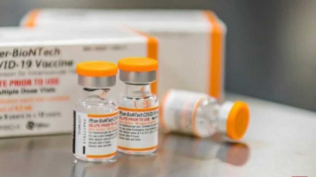 Pfizer: 3 vaccine doses effectively protect youngest kids