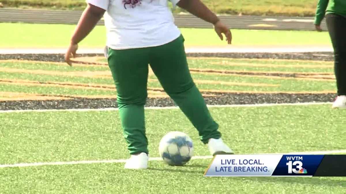 Jackson-Olin High School soccer teams get equipment needed to host ...