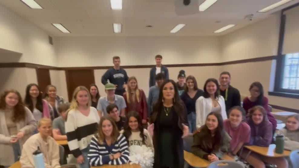 Wake Up Call from Boston College