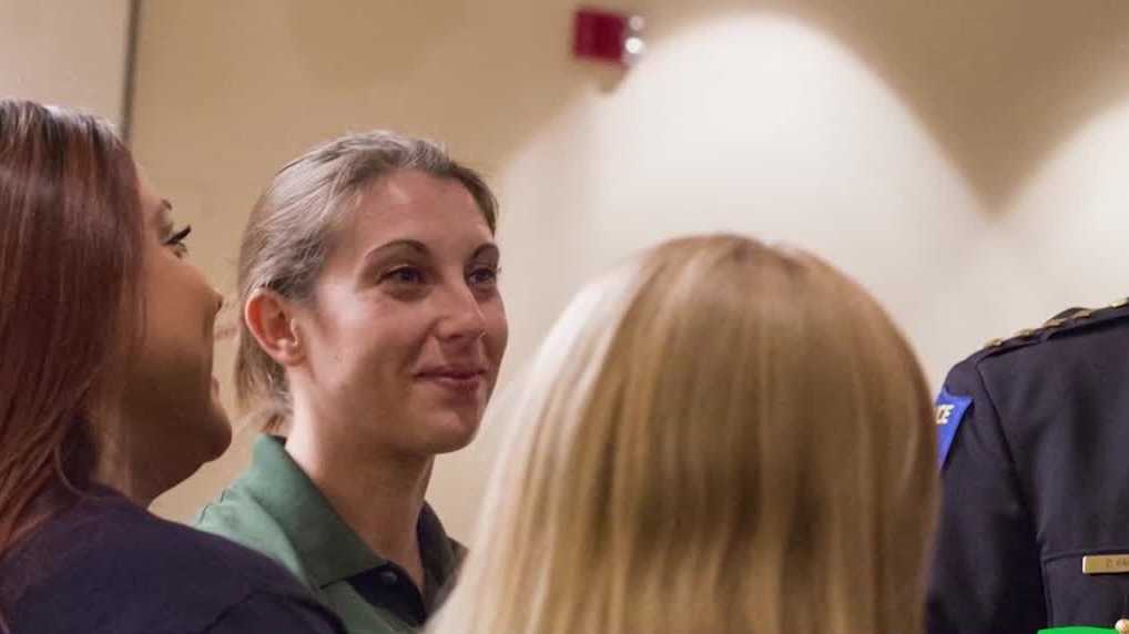 'She was a hero': Sacramento State remembers fallen Officer Tara O'Sullivan