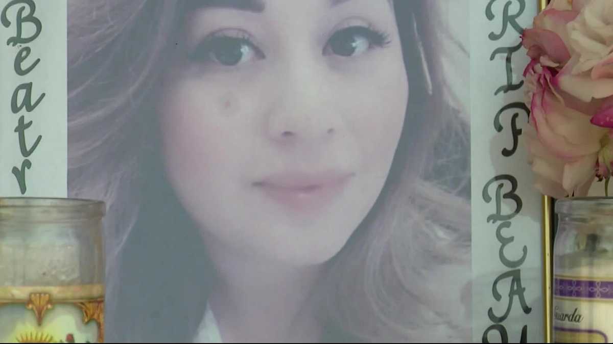 Woman killed trying to break up fight at California baby shower