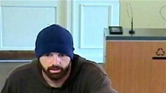 'Bearded Bandit' caught