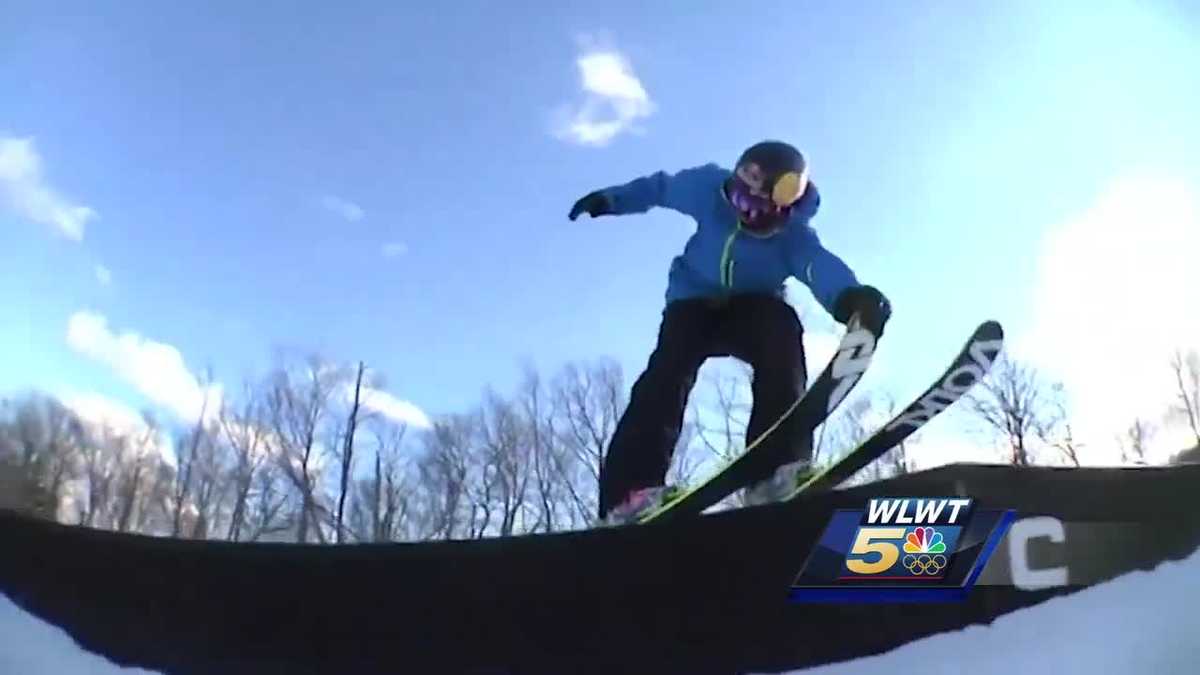 Nick Goepper gunning for another Olympic medal