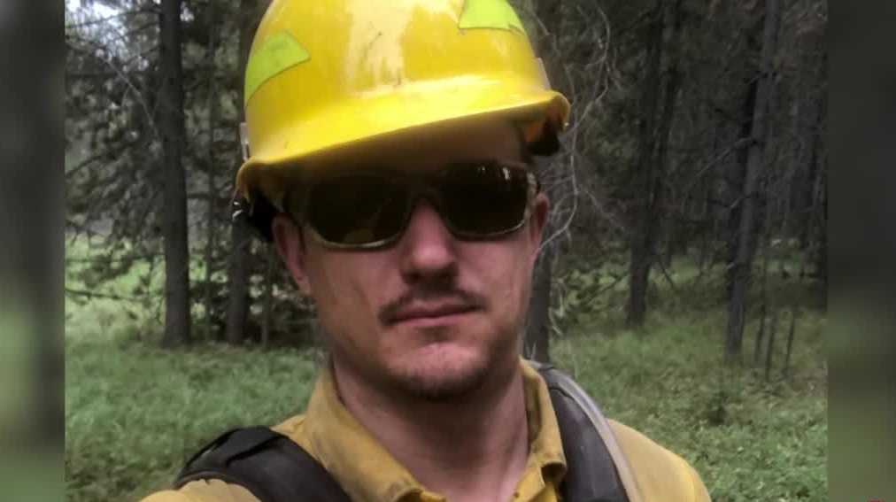 Seminole County firefighter discusses battling 30,000 acre wildfire in ...