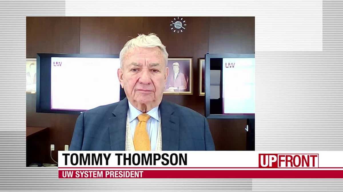 Tommy Thompson: UW ready to help