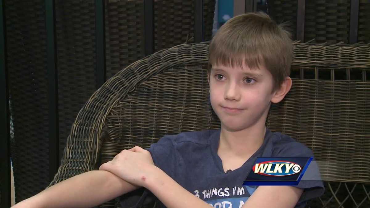 Wednesday's Child: Josh