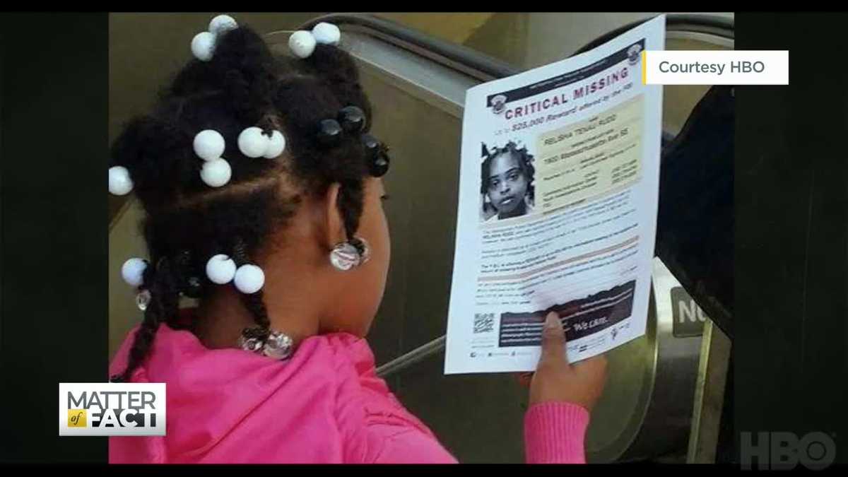 Founders of Black and Missing Foundation Describe Mission