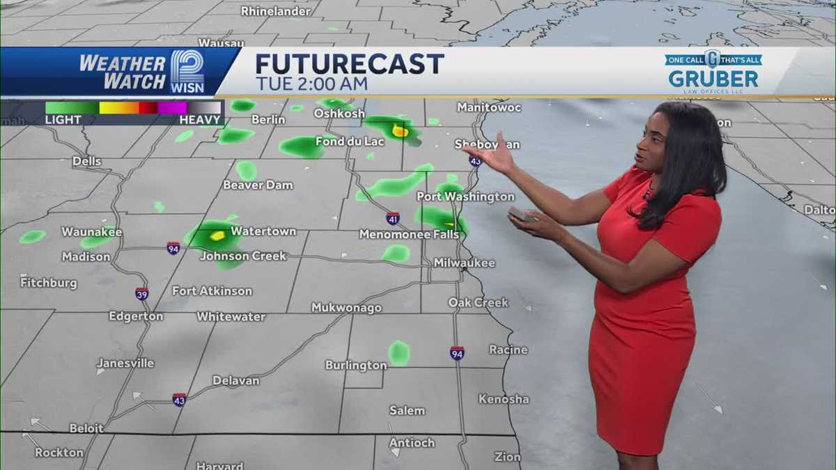 Weather: Shower chance and cooldown