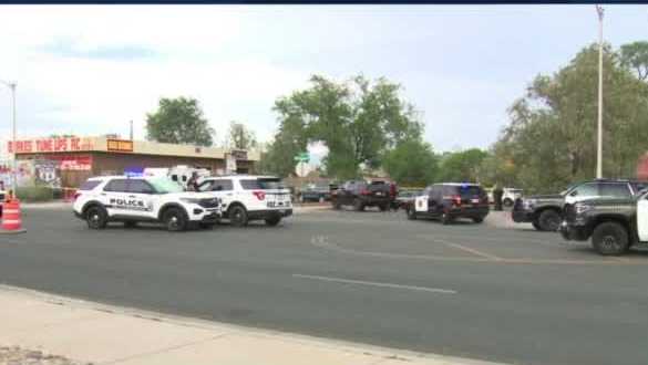 APD investigating shooting in SW Albuquerque APD investigating shooting in SW Albuquerque