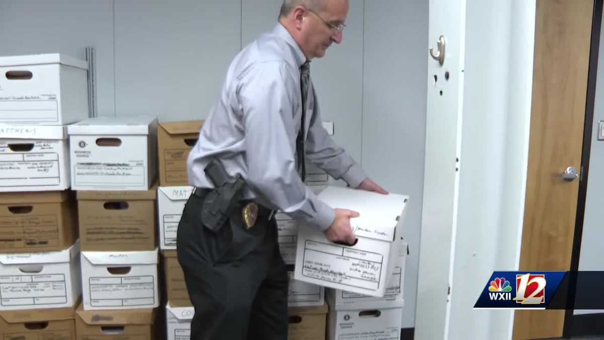 North Carolina Police explain how they work on cold cases