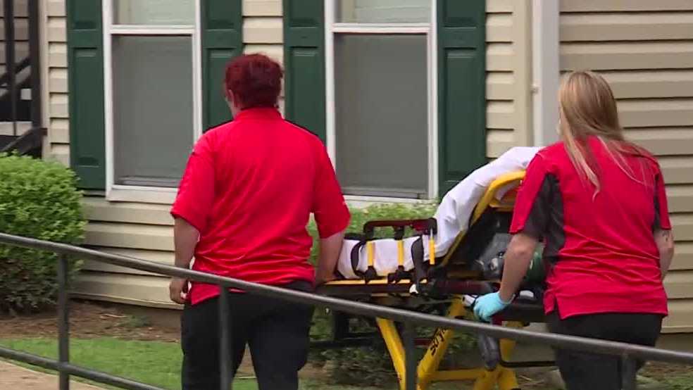 Alabama fire marshal discusses impact of nationwide EMS shortage