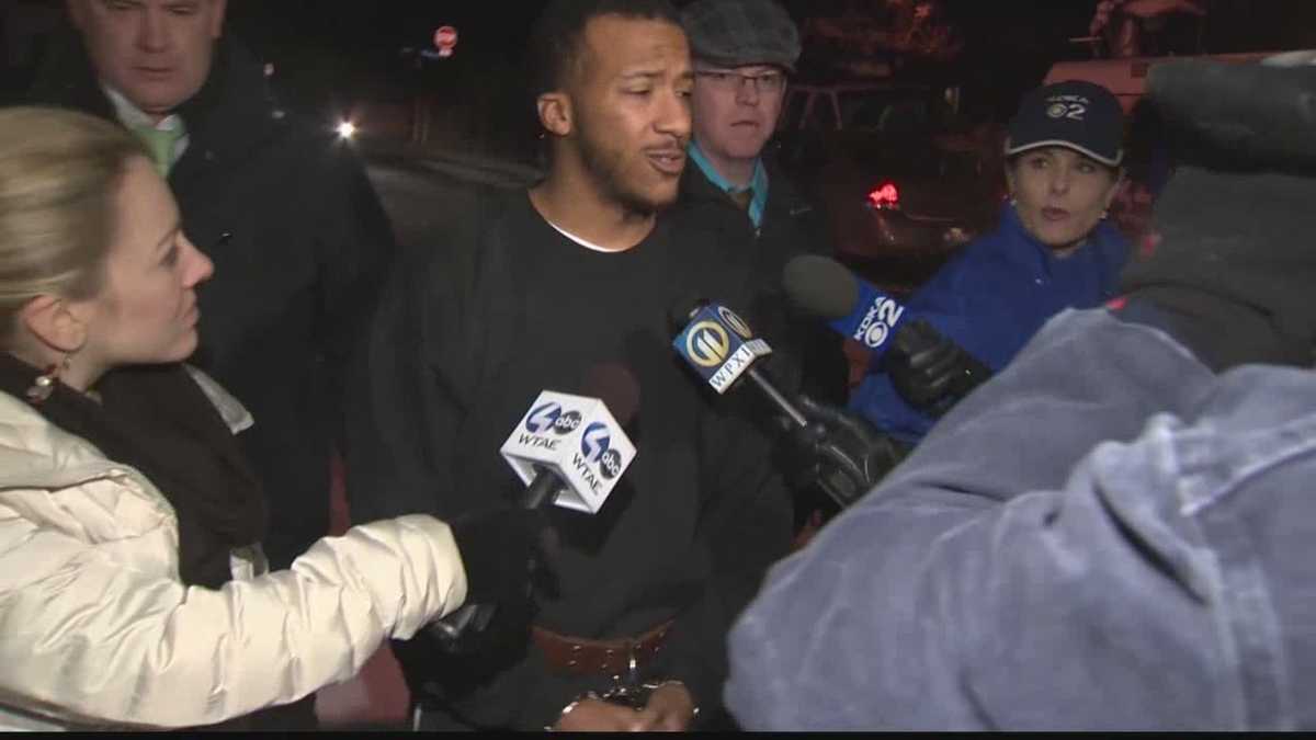 2 more arrested in shooting death of Wiz Khalifa's uncle at Waterfront