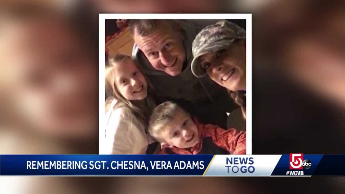 Remembering Sgt. Michael Chesna