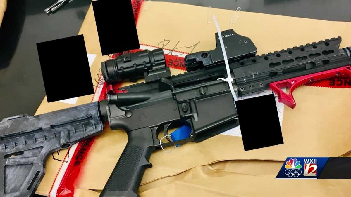 Police arrest 27 people, seize 37 firearms within 2 weeks of launching ...