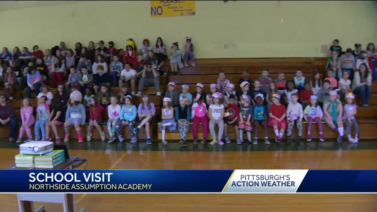School Visit: Northside Catholic Assumption Academy