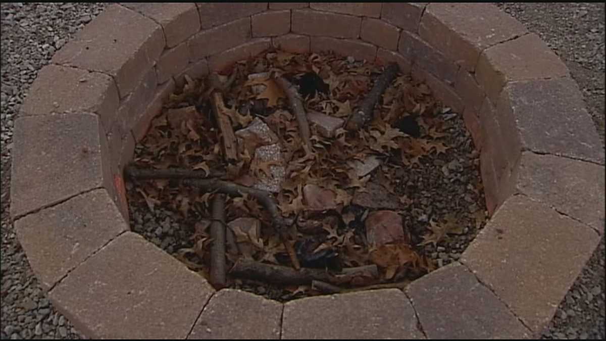 Fire pit stokes controversy in Prairie Village