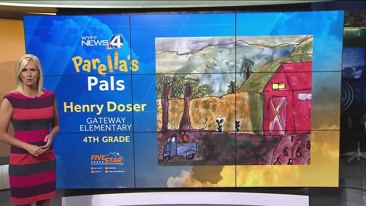 Parella's Pals 10/30