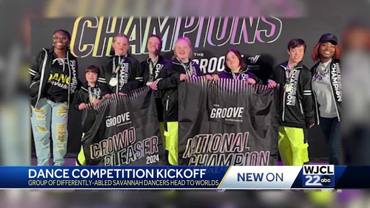 Dance Competition kickoff: Honey Dippers heading to worlds