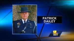 Viewing held for Deputy Patrick Dailey