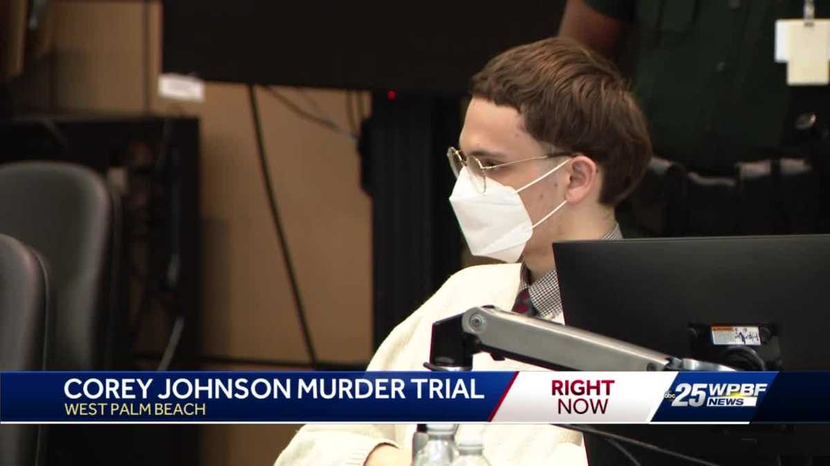 Johnson murder trial ends testimony