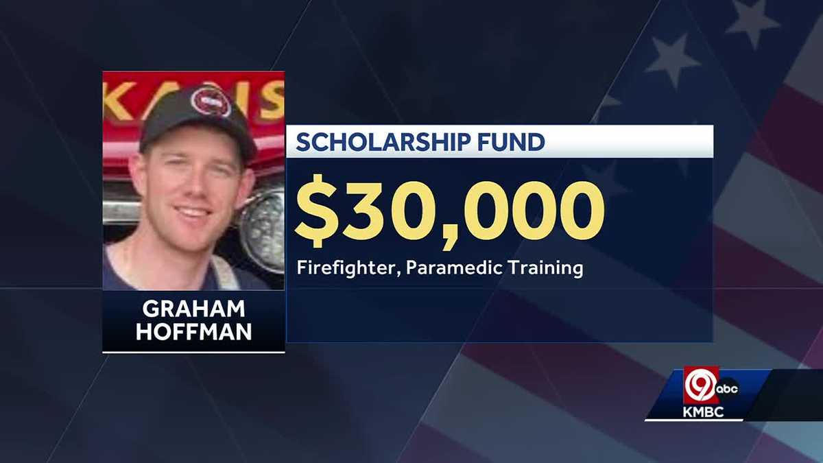 Kansas City raises $30,000 for Graham Hoffman Scholarship Fund