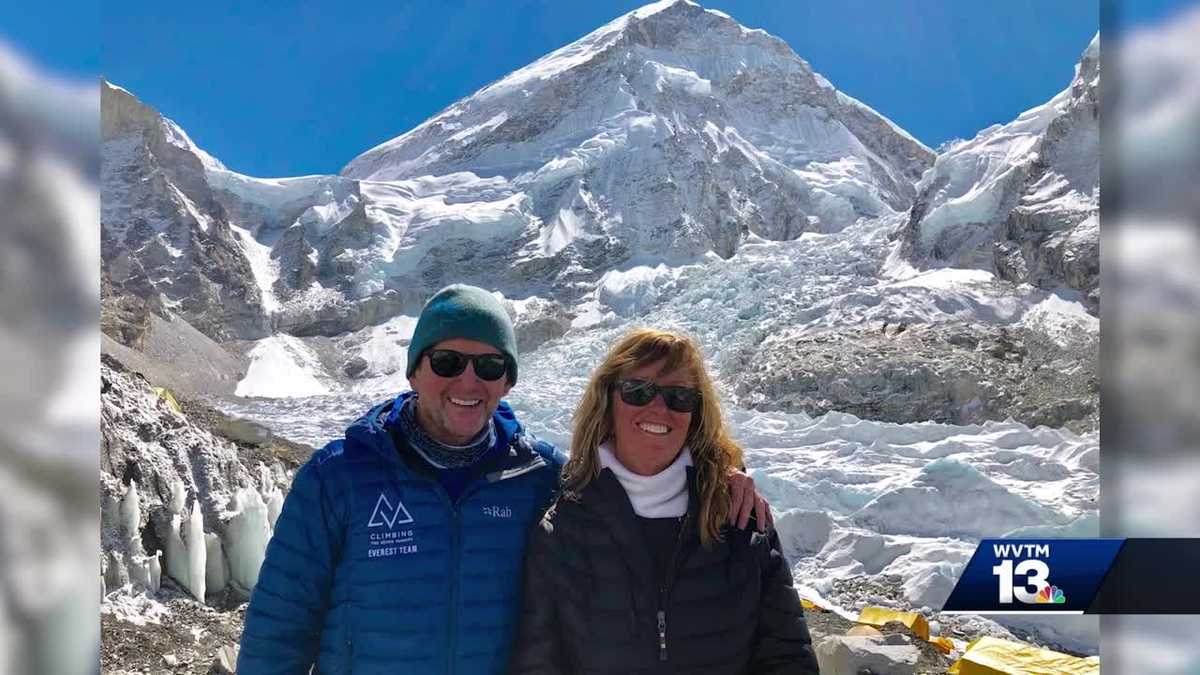 Local climber explains factors in deadly Mount Everest climbing season
