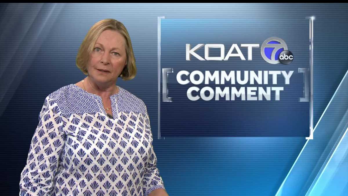 Community Comment with Mary Lynn Roper