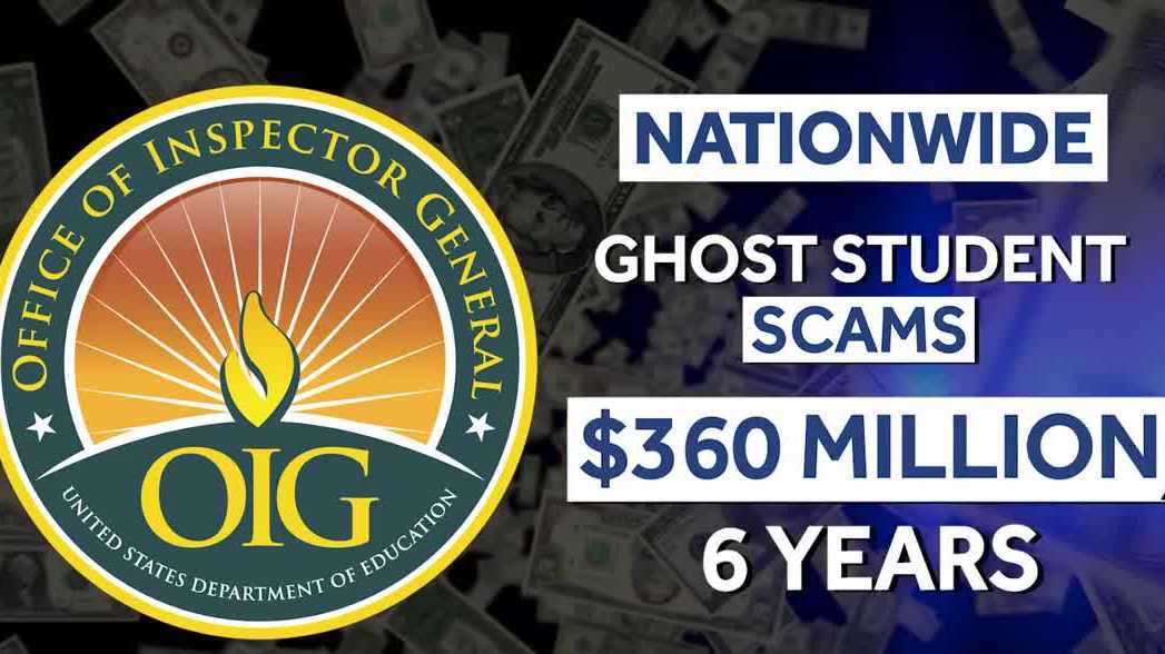 'Ghost student' scam hits Wisconsin, thieves stealing financial aid - WISN